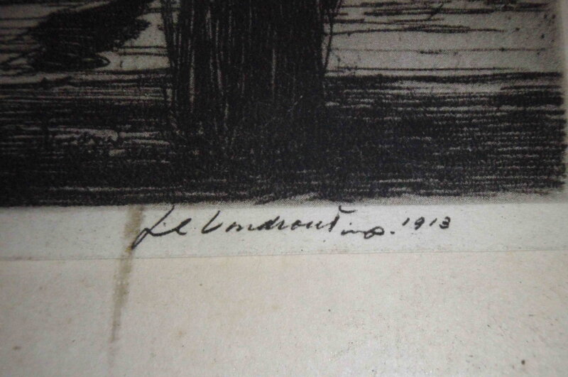 KOSTEL MATKY BOŽÍ PŘED TÝNEM - VONDROUŠ JAN CYRIL